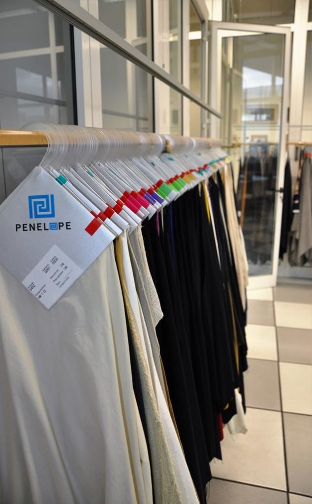 Penelope Spa | 50 anni di passione per i tessuti